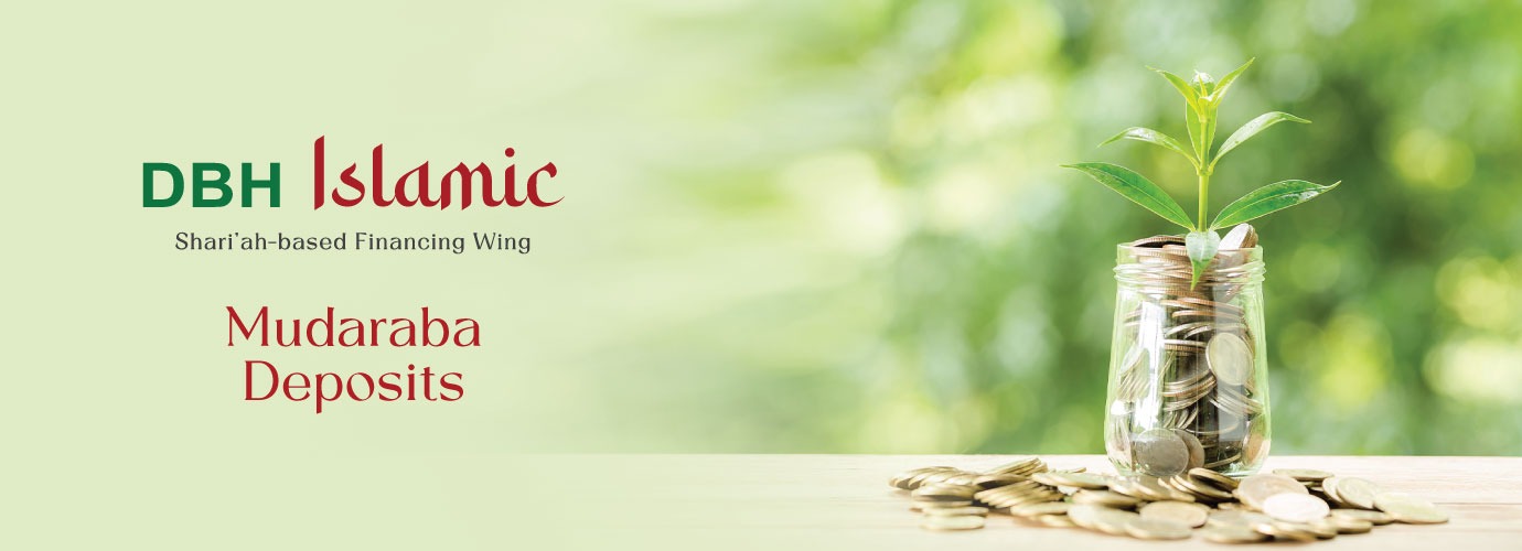 DBH: Islamic Financing, Islamic Deposits, House Building Finance BD